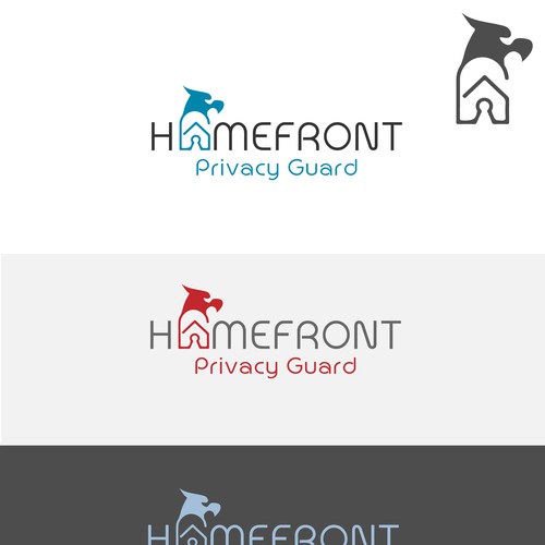 Homefront Privacy Guard Logo | Logo design contest