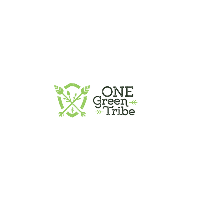 Design the One Green Tribe Logo! | Logo design contest