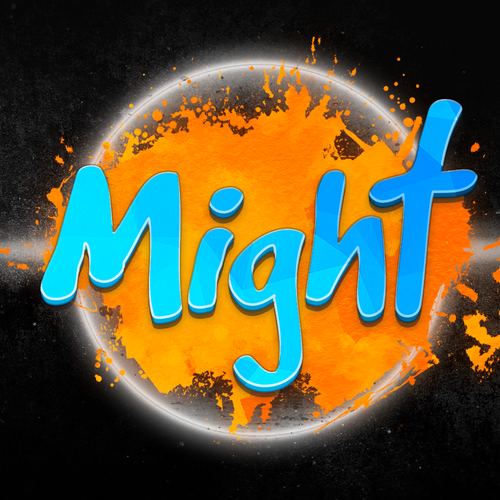 MIGHT - Multiplayer PvP arena game needs a logo | Logo design contest