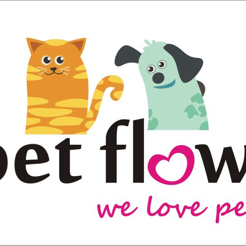 Petflow Logo