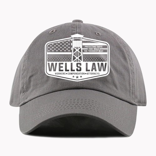 Designs | Hat Logo for Correctional Officers | Merchandise contest