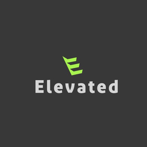 Create a modern vector logo for Elevated Custom Builders! | Logo ...