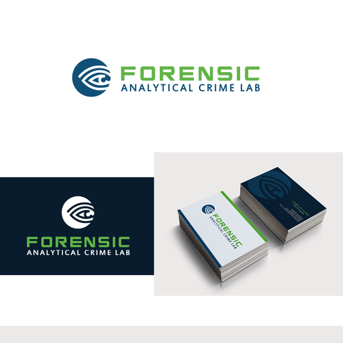 New Crime Lab logo | Logo design contest