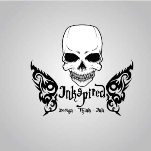 Logo for InkSpired + Backlink Offer (valuable) | Logo design contest
