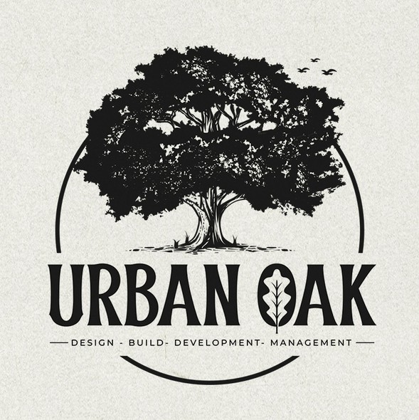 Oak Tree Graphic Design