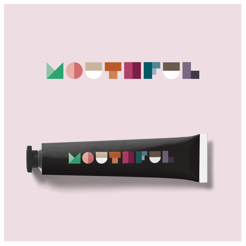 Designs | Strong, spunky yet clean logo for mouthful | Logo design contest