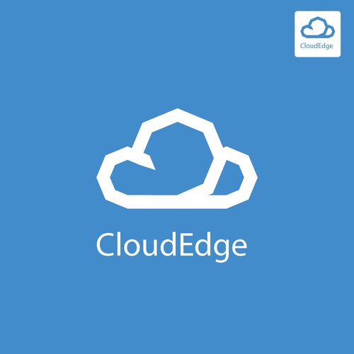 CloudEdge logo contest | Logo design contest