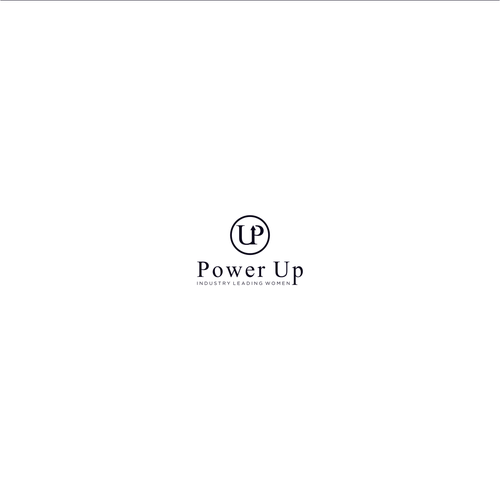 Power Up | Logo design contest