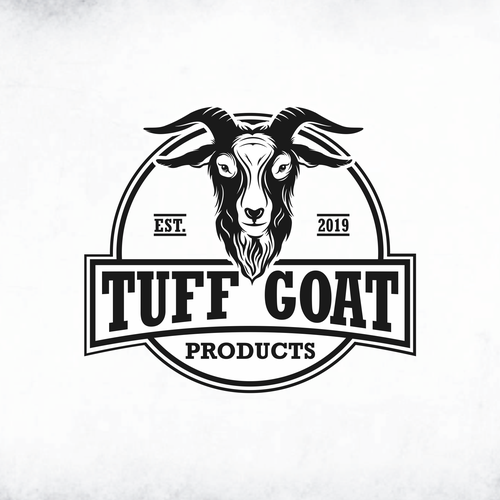 TUFF GOAT PRODUCTS needs a cool hip logo! | Logo design contest