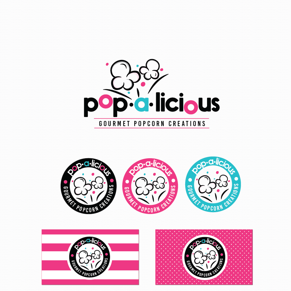 Lollipop Logos - Free Lollipop Logo Ideas, Design & Templates