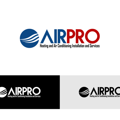 Air Conditioning Bussiness Logo | Logo design contest
