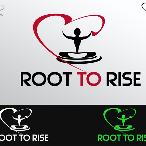 Help ROOT TO RISE with a new logo | Logo design contest