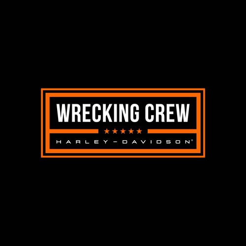 Designs | Wrecking Crew Harley-Davidson (New Dealership!!) | Logo ...
