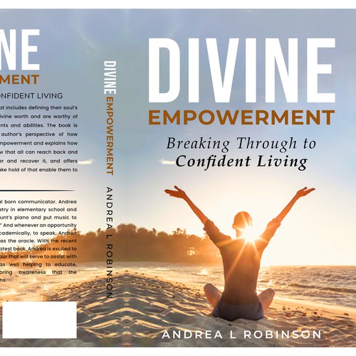 Designs | Create a beautiful and inspiring book cover design | Book ...