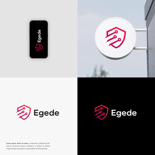 Egede Logo
