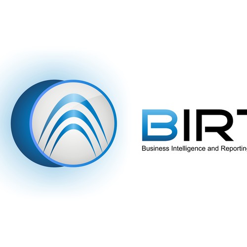 Business Intelligence and Reporting Logo | Logo design contest