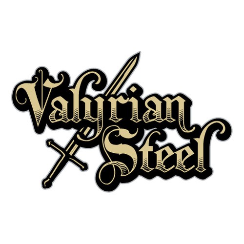 Logo for Valyrian Steel, Swords from Game of Thrones | Logo design contest