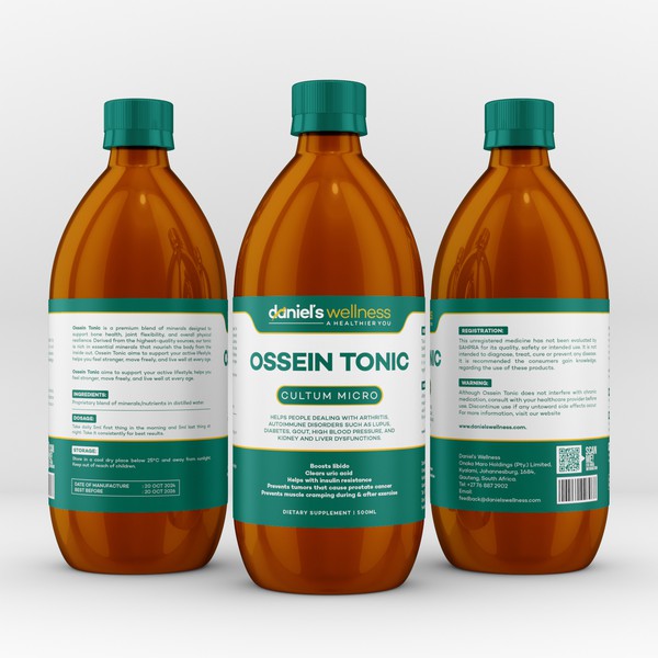 Design the packaging for my organic batana oil | Product packaging ...