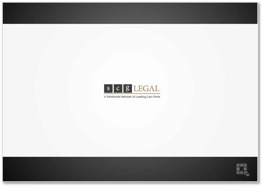 logo for SCG Legal | Logo design contest