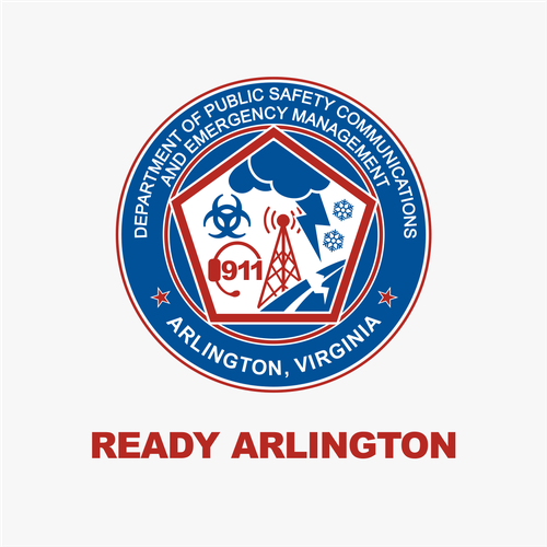 Updated Emergency Management Department logo | Logo design contest