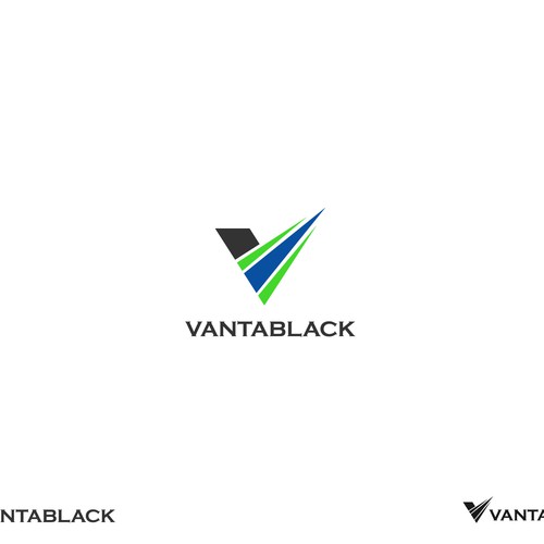 VANTABLACK - Logo - dont miss it | Logo & social media pack contest