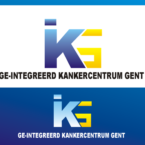 logo for IKG | Logo design contest