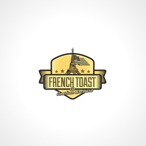 French Toast Logo | Logo design contest