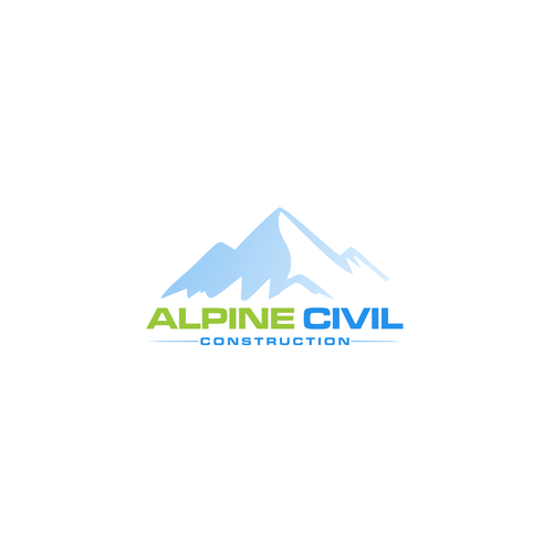 Create a unique, sharp professional "Alpine" resembled logo for new ...