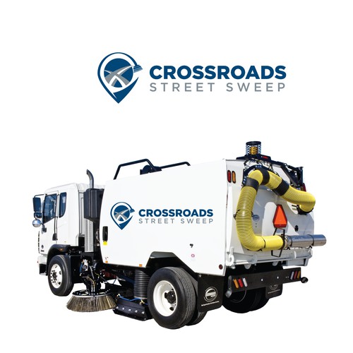 Designs | Sweep up your best design for a new street sweeper business ...