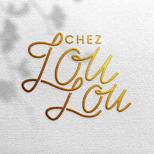 Designs | Join LOU LOU! Ontwerp dit luxueuse project | Logo & brand ...