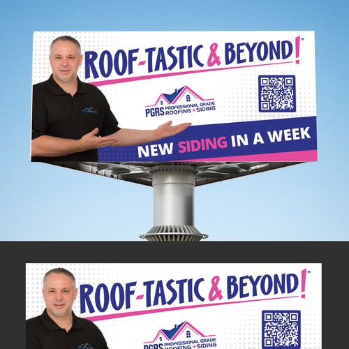 Designs | Catchy Billboard Design | Signage contest