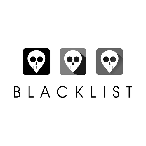Blacklist Logo