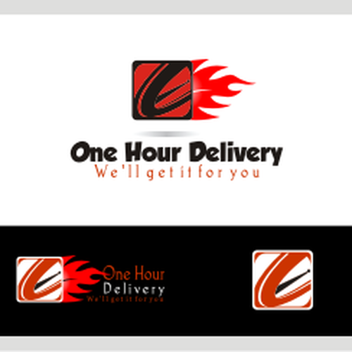Create a winning logo design for One Hour Delivery | Logo design contest