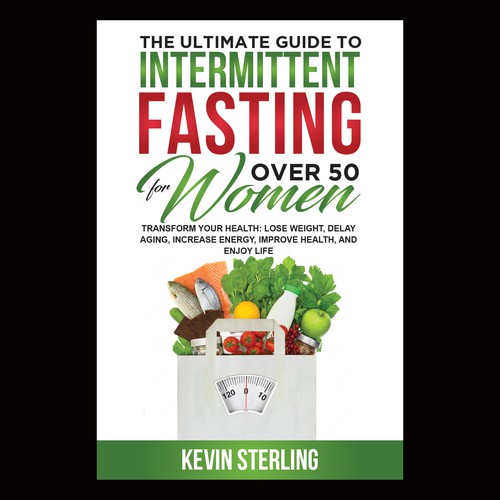 Designs | Ebook cover for The Ultimate Guide to Intermittent Fasting ...