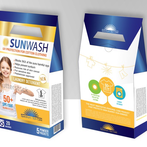 Designs | Create unique Sun Care packaging for children | Product ...