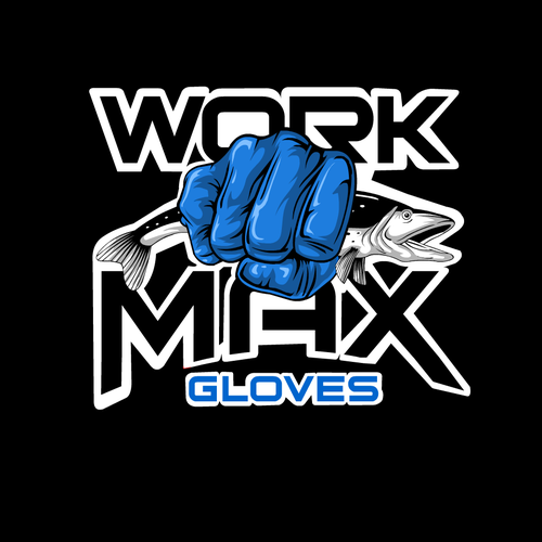 Designs | WORKMAX GLOVE AND PACKAGING DESIGN | Logo design contest