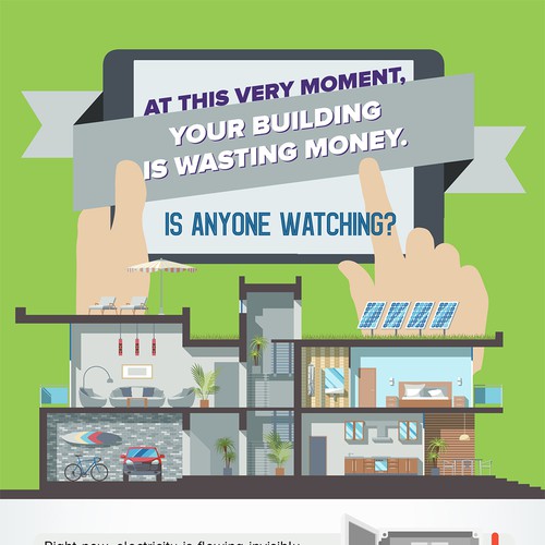 Introduce our Product to the SME market | Infographic contest