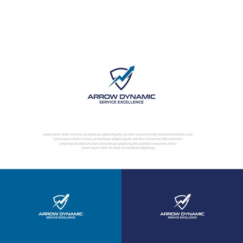 Designs | Make the Arrow Dynamic six sigma team look good! | Logo ...