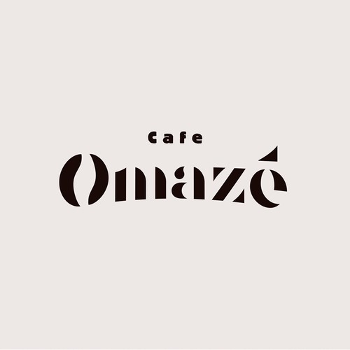 Omazé Cafe | Logo design contest