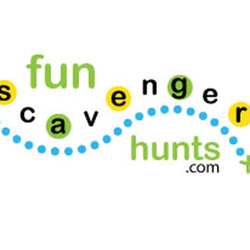 Fun Scavenger Hunt Website Needs Logo! | Logo design contest