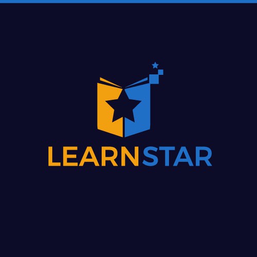 Designs | Learn Star Educaiton App Logo Contest | Logo & brand identity ...