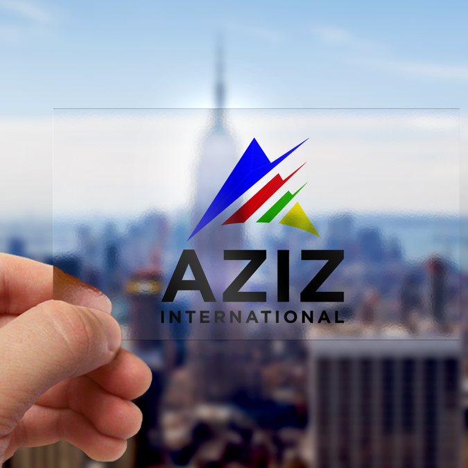 Logo Design Aziz | Logo design contest