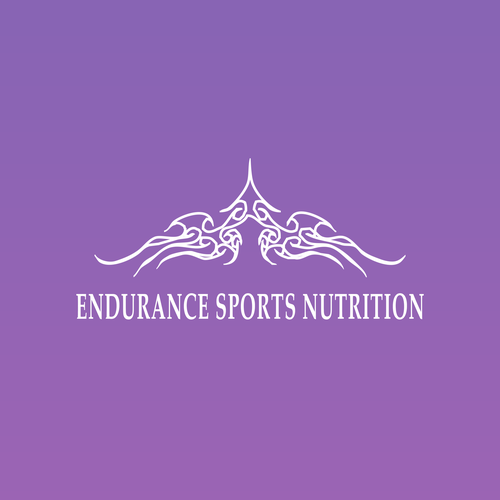 Endurance Sports Nutrition Company Logo Design | Logo & social media ...