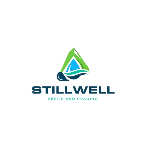 Designs | Stillwell Septic and Grading Logo | Logo design contest
