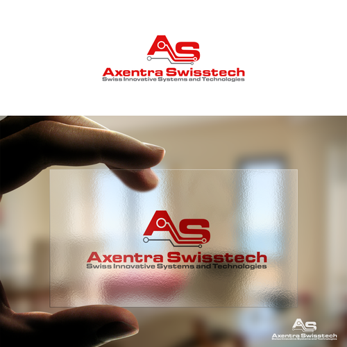 New Swiss technology company | Logo design contest