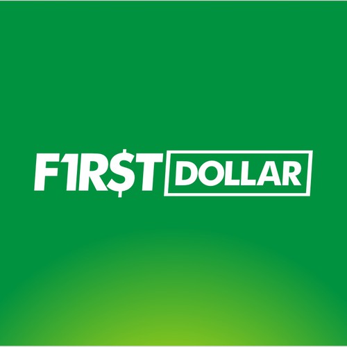 First Dollar needs a new logo | Logo design contest