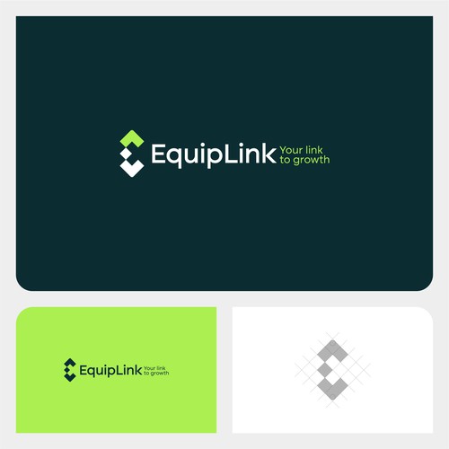 Designs | EquipLink – We need a modern logo for a new Finance brokerage ...
