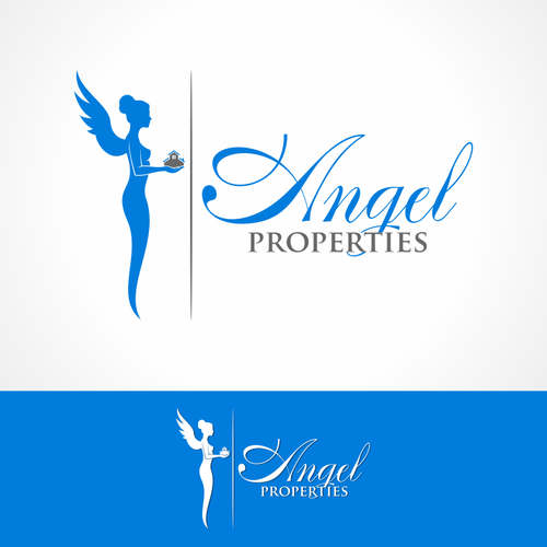 New logo wanted for Angel Properties | Logo design contest