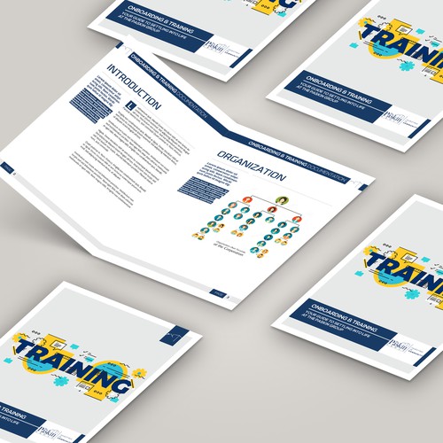 The Paskin Group's Training Documents Template | Other business or ...