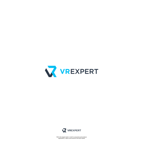 Design logo for virtual reality company | Logo design contest